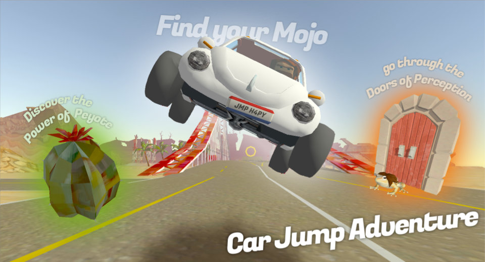 Car Jump Adventure on Google Play : r/playmygame